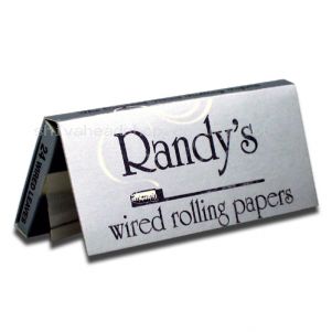 Randy's Wired Rolling Papers : Shiva Online