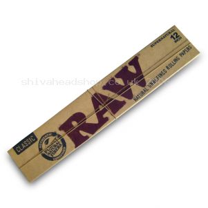 RAW Supernatural 12 Rolling Papers : Shiva Online