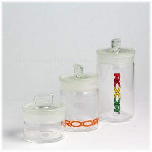 ROOR Airtight Glass Jar : Shiva Online