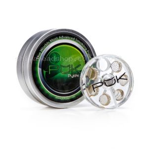 Puk Pyrex Pipe : Shiva Online