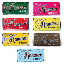 Knaster Smoking Blends : Shiva Online