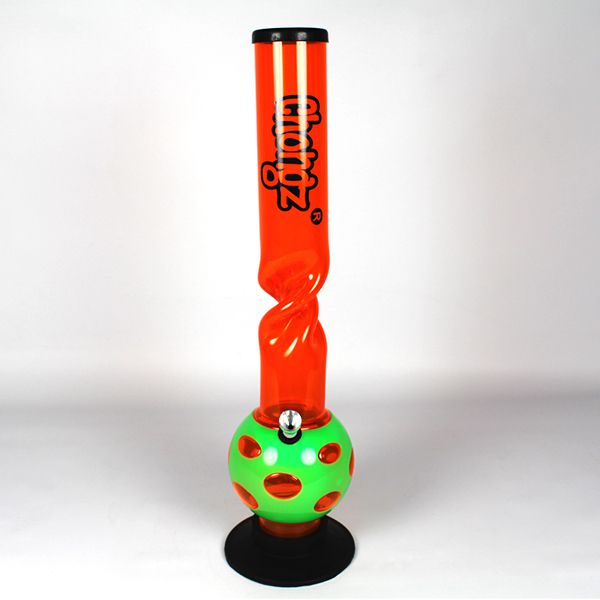 Buy Chongz 'Heckler Spray' 40cm Acrylic Bong: Acrylic Bongs from Shiva ...