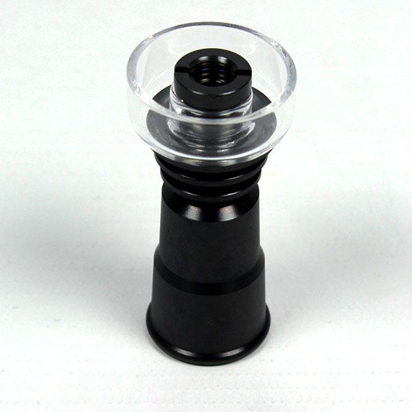 Buy Domeless Titanium/Quartz Hybrid Nail: Dabbing Nails from Shiva Online