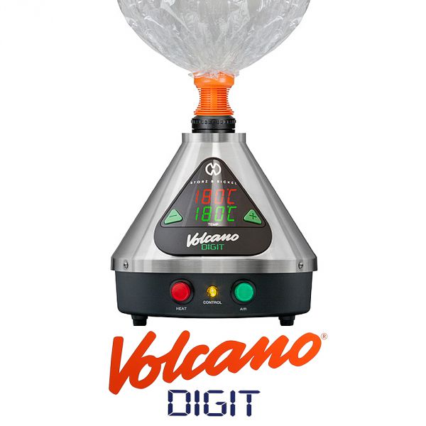 Volcano Digit Vaporizer - Easy Valve : Shiva