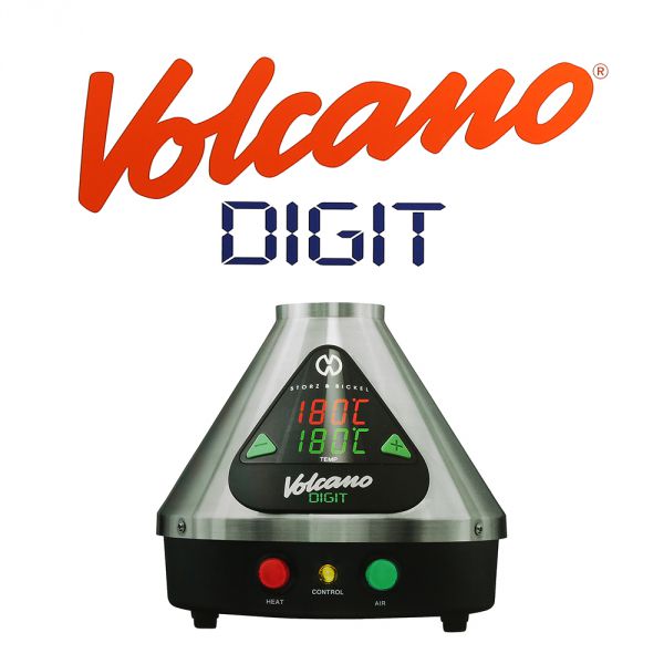 Volcano Digit Vaporizer - Easy Valve : Shiva