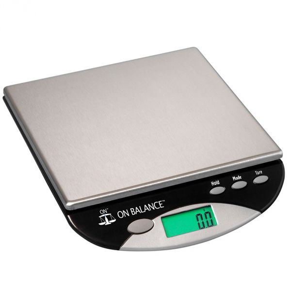 On Balance CBS-3000 Multi-Purpose Compact Bench Scale 3000g x 0.1g : Shiva
