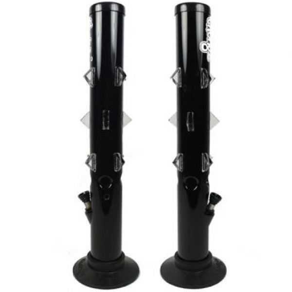 Chongz 'Pickles Big Plug' 40cm Acrylic Bong : Shiva