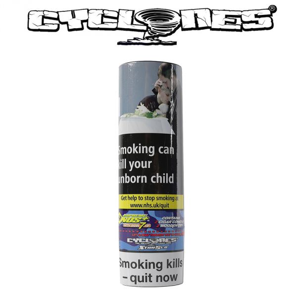 Cyclone Blunts: Xtra Slo : Shiva