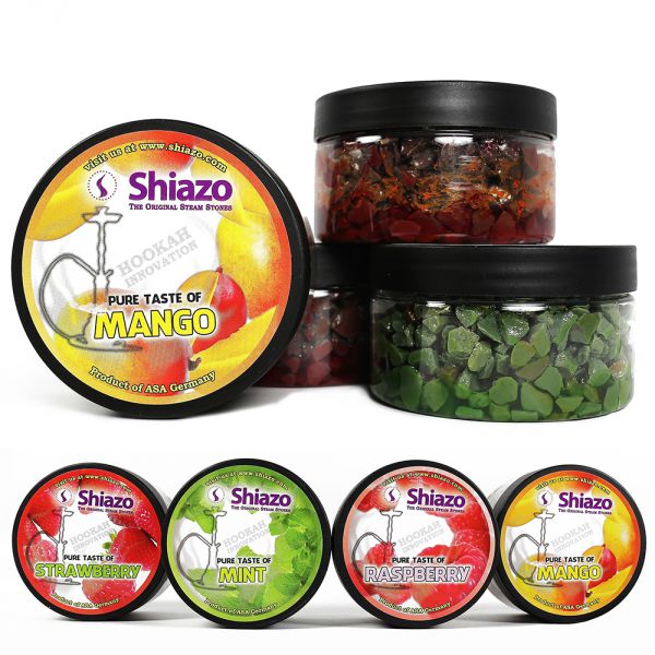 Shiazo Shisha Steam Stones : Shiva