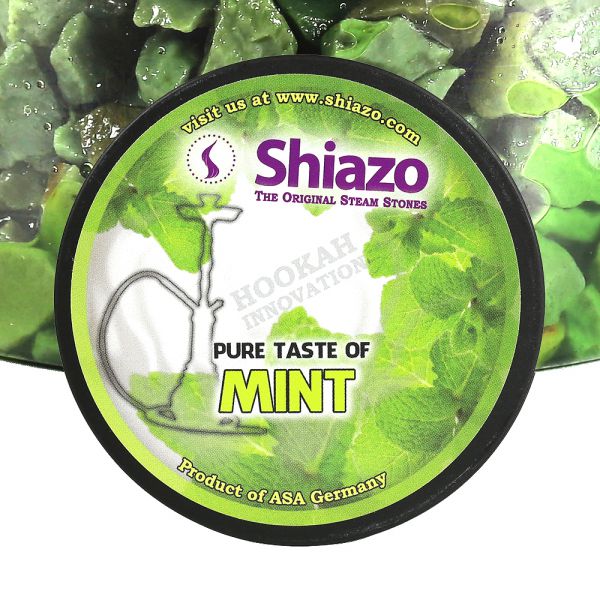 Shiazo Shisha Steam Stones : Shiva
