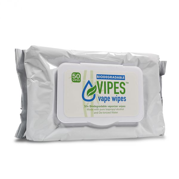 Buy Vipes Biodegradable Vape Cleaning Wipes: Cleaning Stuff & Bong ...