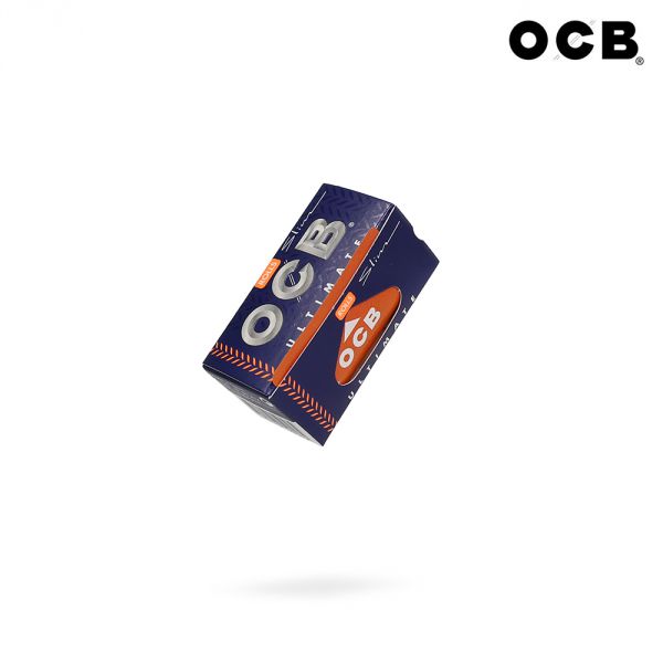 Buy OCB Slim Ultimate Rolling Papers: Kingsize Slim Rolling Papers from ...