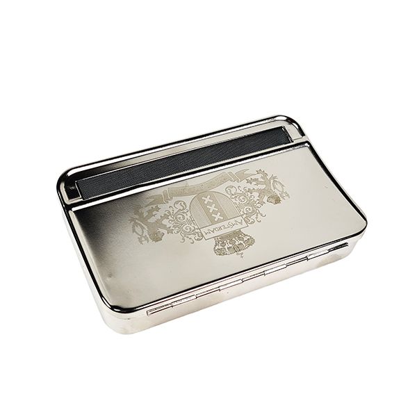 Buy Rolling King Automatic Kingsize Slim Rolling Box: Rolling Machines ...