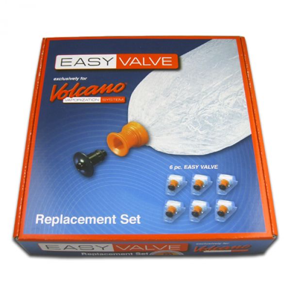 Buy Easy Valve Replacement Set for Volcano Vaporiser: Volcano Vaporizer ...