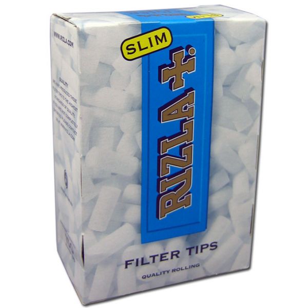 Rizla Filter Tips - Slim : Shiva
