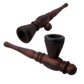 Chillums Traditional & Modern Designs : Shiva