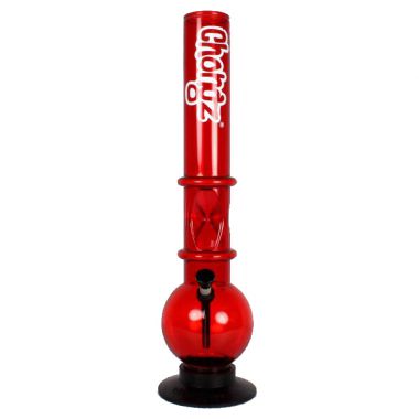 Buy Chongz 40cm 'Lickspittle' Acrylic Bong: Acrylic Bongs from Shiva Online