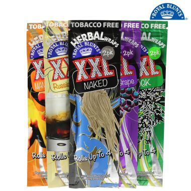 Buy blunts, blunt wraps and blunt papers from Golden Wraps & Royal ...